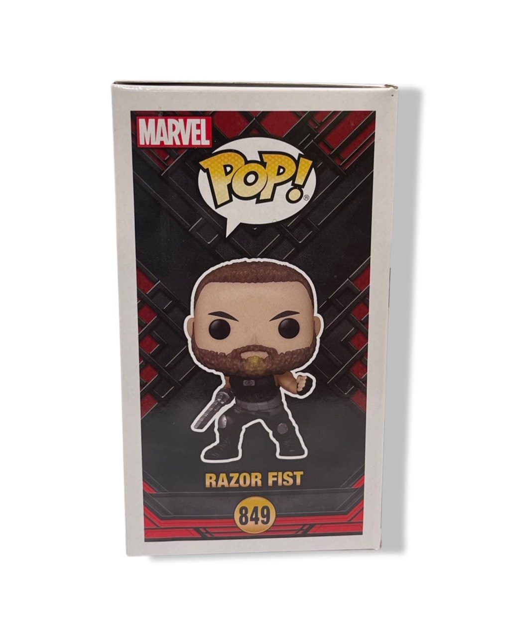 Funko Razor Fist 849 | eBay